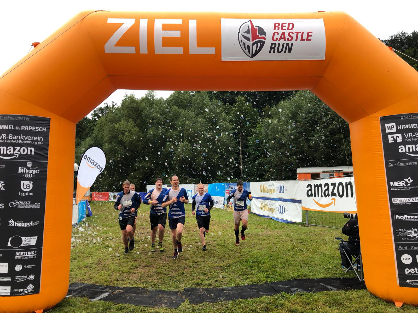 Red Castle Run – Der Hindernislauf