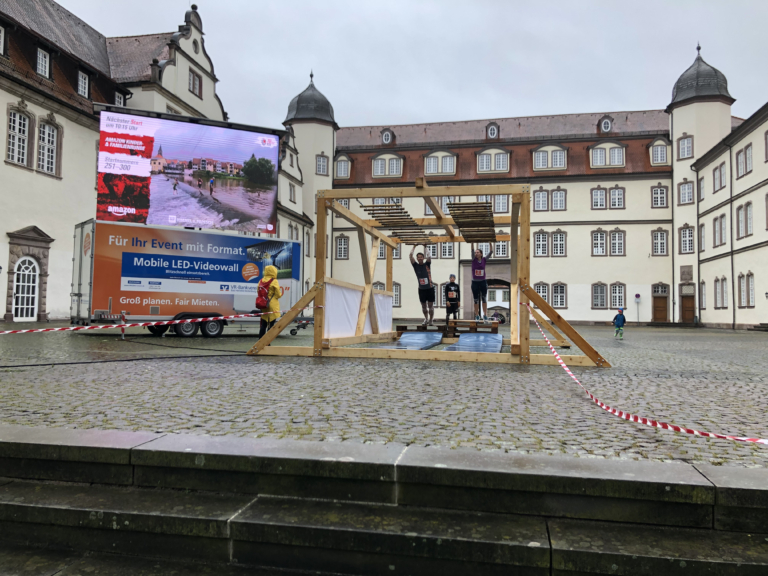 Red Castle Run – Der Hindernislauf