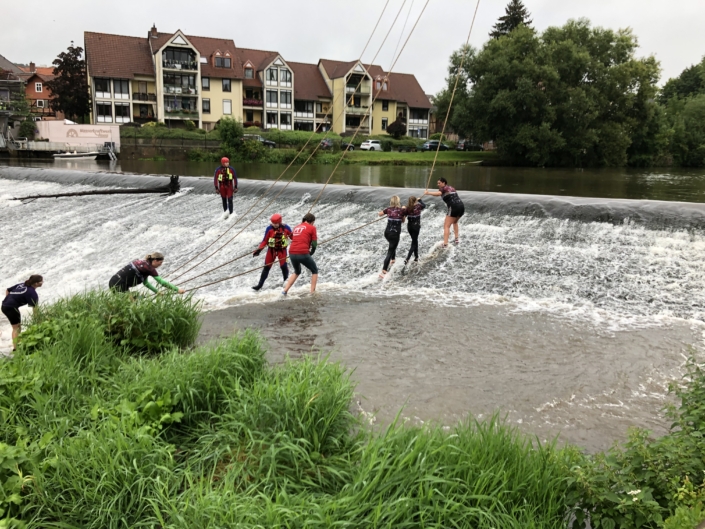 Red Castle Run – Der Hindernislauf
