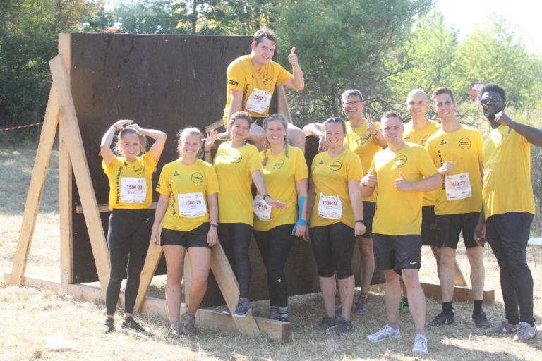 Red Castle Run – Der Hindernislauf