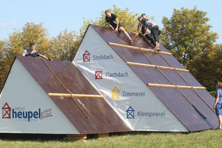 Red Castle Run – Der Hindernislauf