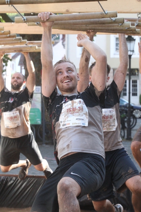 Red Castle Run – Der Hindernislauf