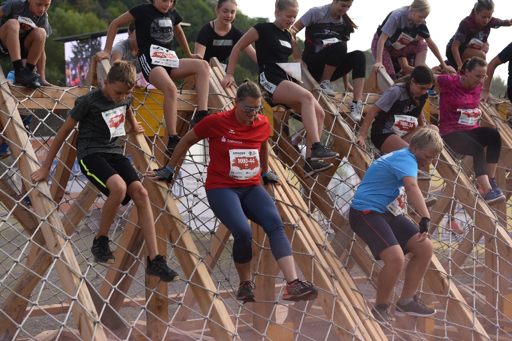 Red Castle Run – Der Hindernislauf