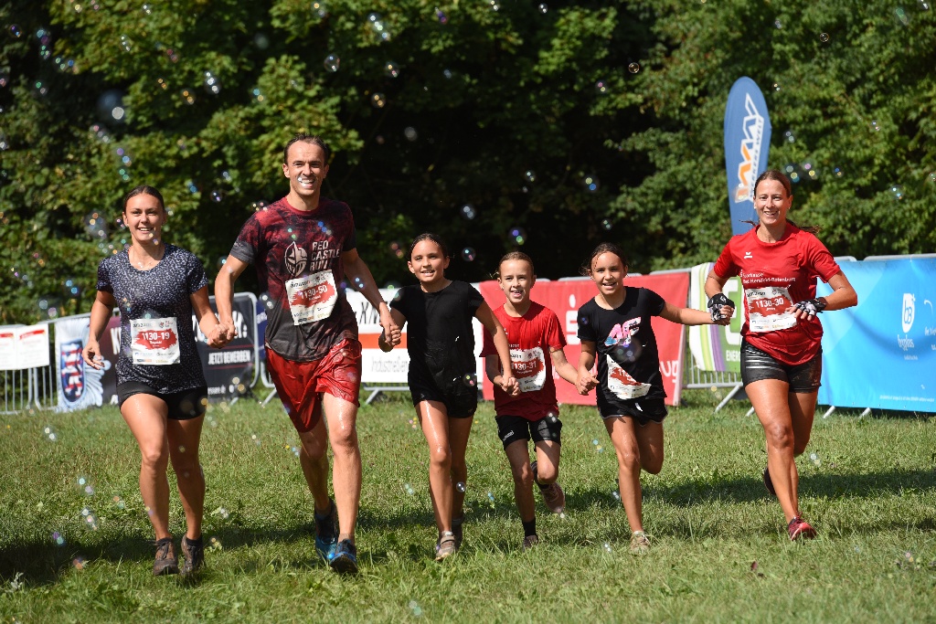 Red Castle Run – Der Hindernislauf