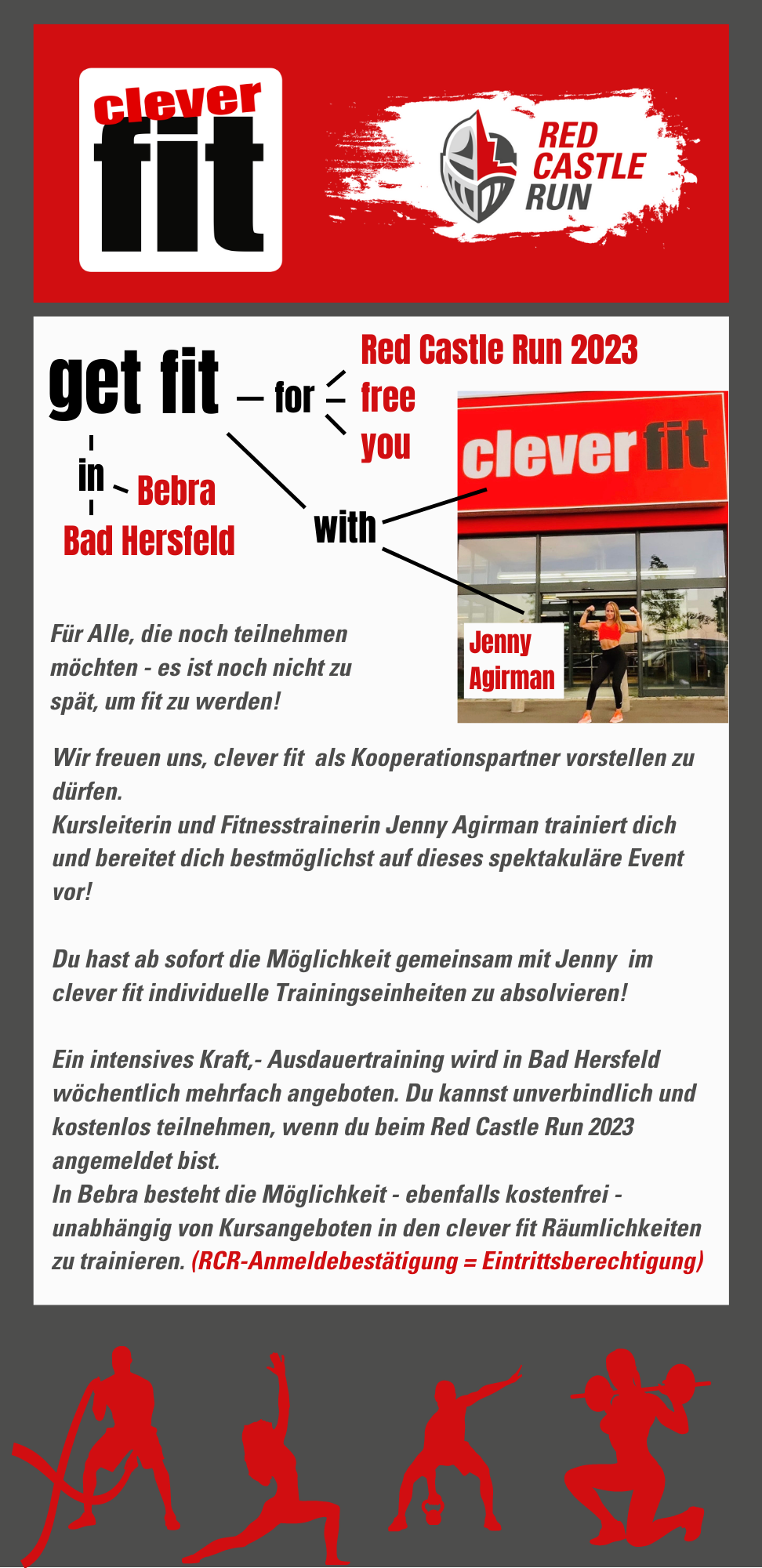 Training – Red Castle Run