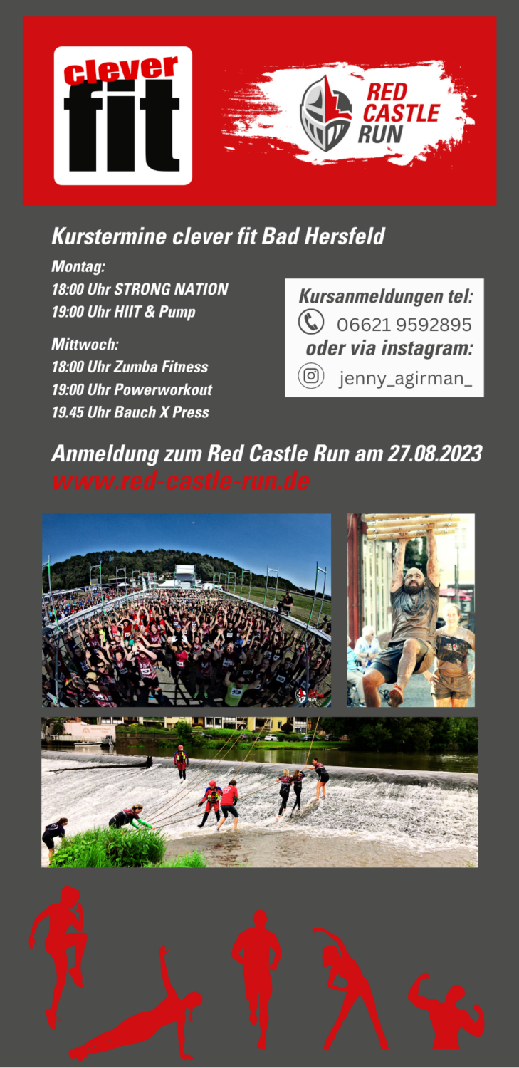 Training – Red Castle Run