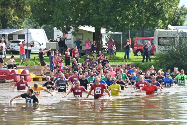 Red Castle Run – Der Hindernislauf