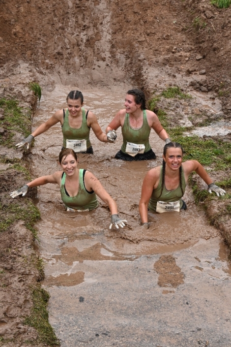 Red Castle Run – Der Hindernislauf